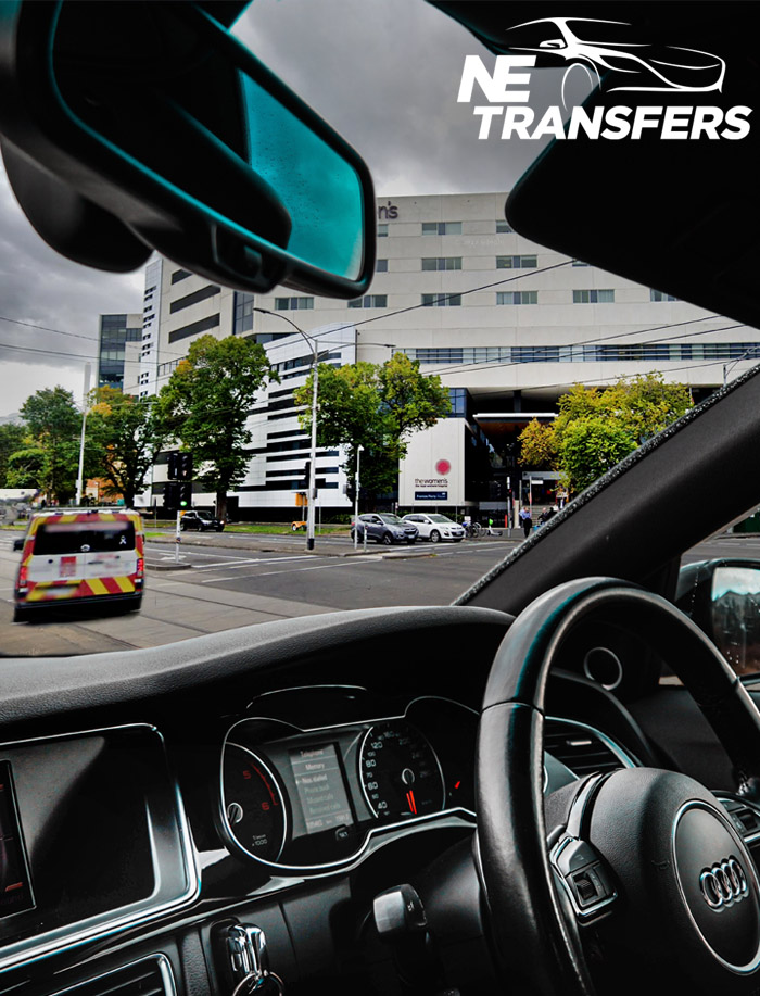 NEPT – Non Emergency Patient Transfer - NE Transfers