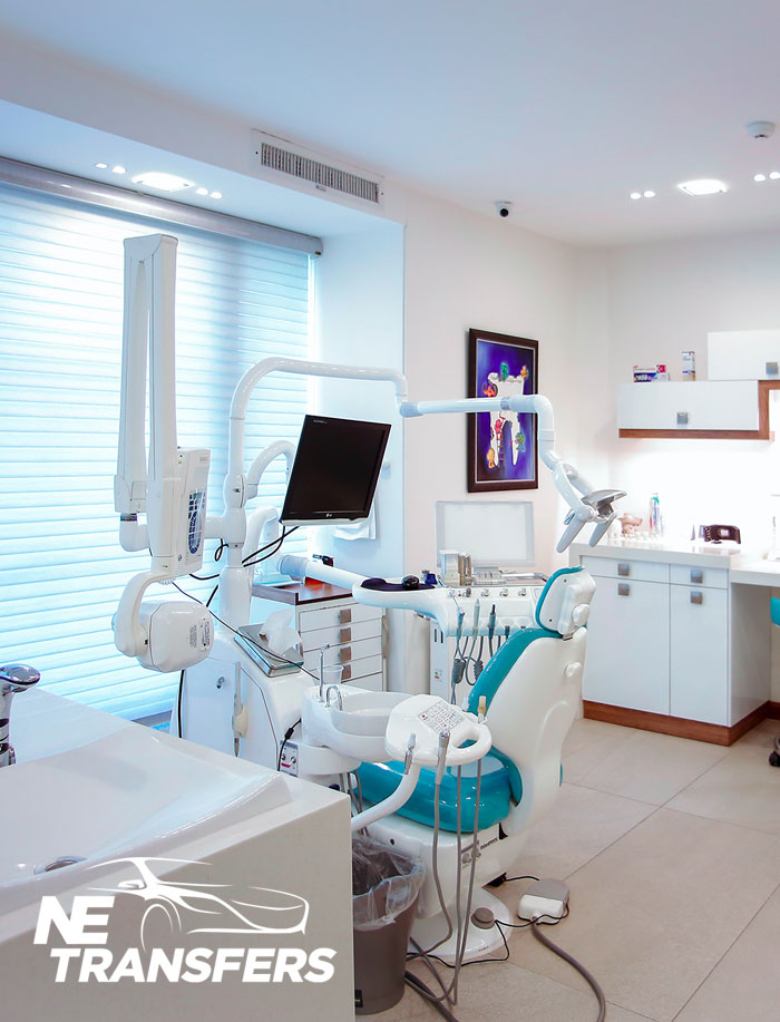 NEPT – Non Emergency Patient Transfer - NE Transfers